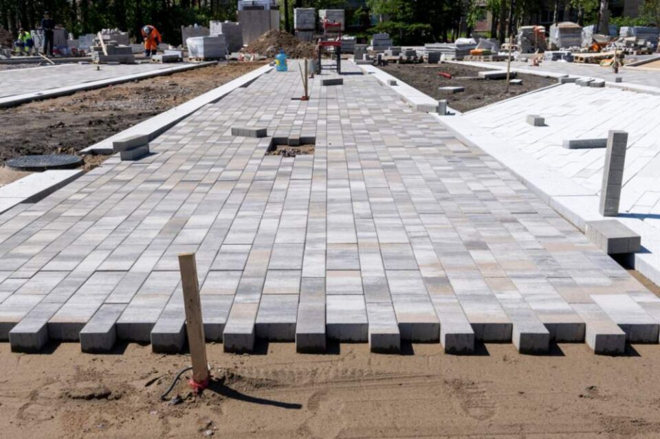 Uncovering Interlocking Concrete Pavers Benefits